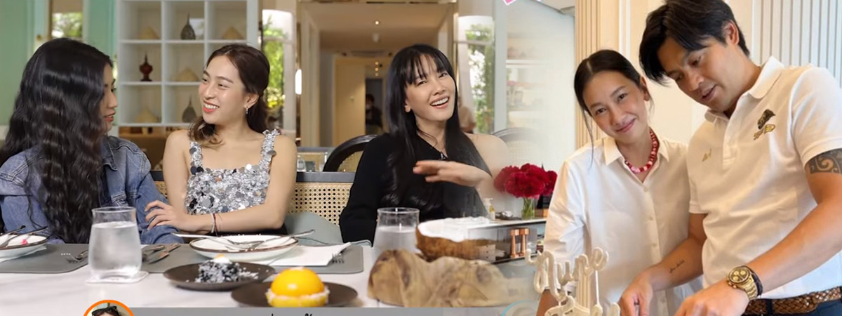 นุ่น วรนุช พูดครั้งเดียว เหตุไม่มีลูกกับ ต๊อด ปิติ ตรงเว่อร์ แทนใจคนไม่มีลูกทุกคน เยี่ยม