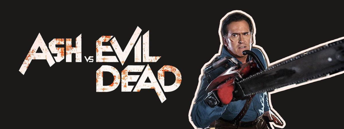 Ash VS Evil Dead รีวิว การกลับมาของ แอชลีย์ ใน Evil Dead ซีรีส์