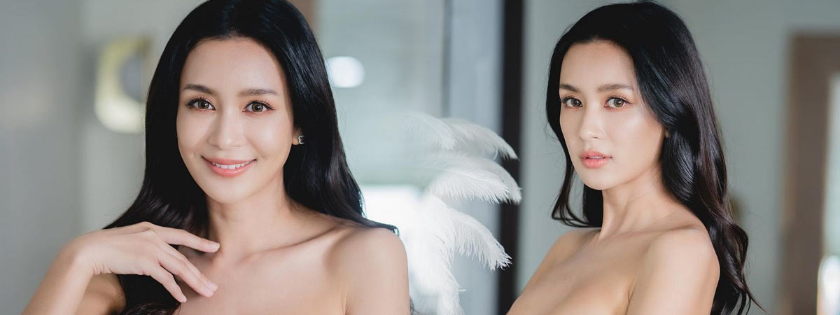 เบนซ์ ปุณยาพร โพสต์คำคมโดนใจ แต่ภาพประกอบมาในชุดนี้ แซ่บแย่งซีนเต็ม ๆ