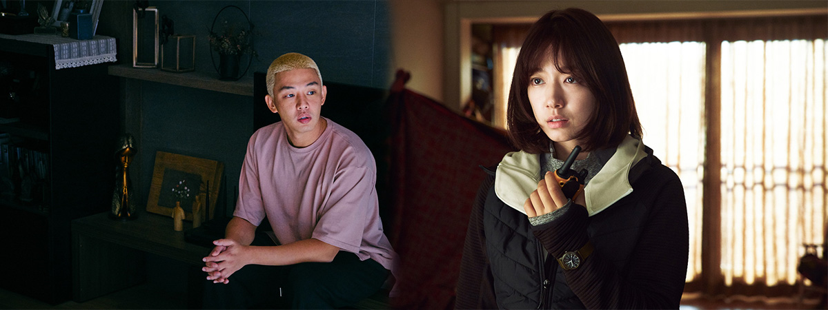 #ALIVE 2020 คนเป็นฝ่านรกซอมบี้ รีวิวหนังเกาหลี 2 วัยรุ่นหนีตายซอมบี้คลั่ง