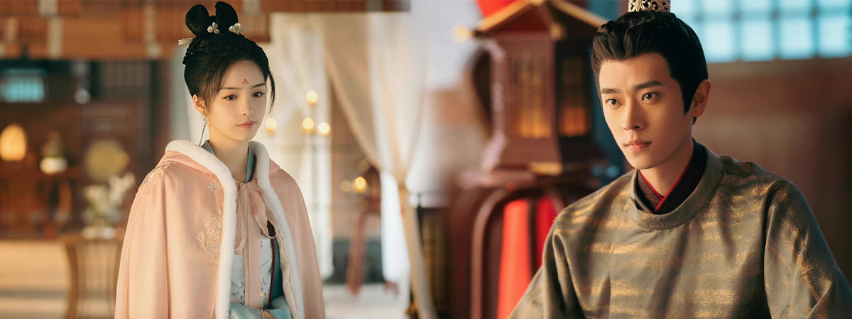 A Familiar Stranger พักตร์สลับลวง มินิซีรีส์จีนย้อนยุค น่าติดตาม