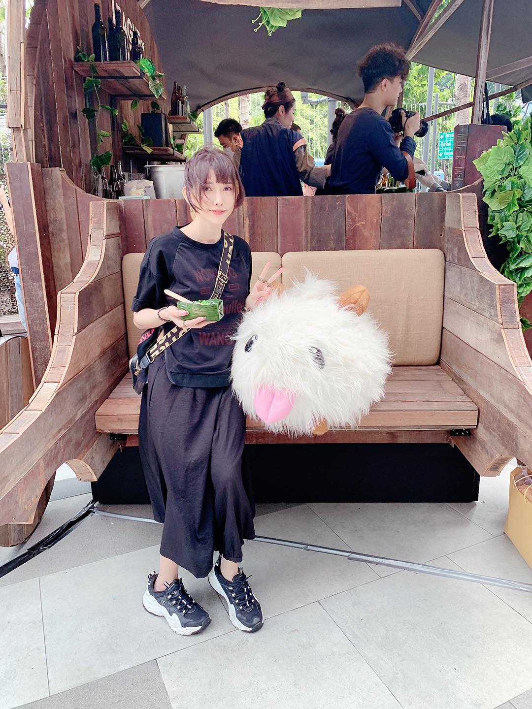 Jasper Z คอสเพลย์สาวไทย ผู้คว้าอันดับ 3 ประกวดคอสเพลย์โลก