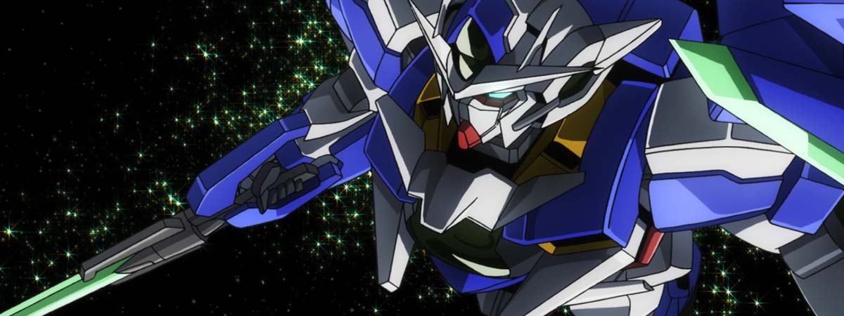 หนัง Mobile Suit Gundam OO The Movie เรื่องย่อ โมบิลสูท กันดั้ม ดับเบิล ...