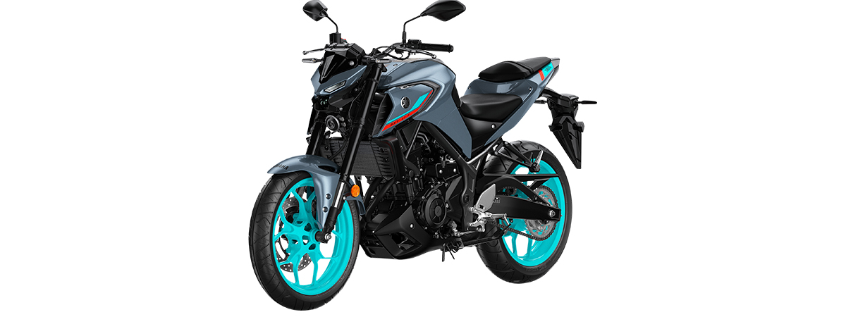 Yamaha MT-03 2022 ราคา 196,500 บาท มอเตอร์ไซค์สไตล์เนกเคดไบค์