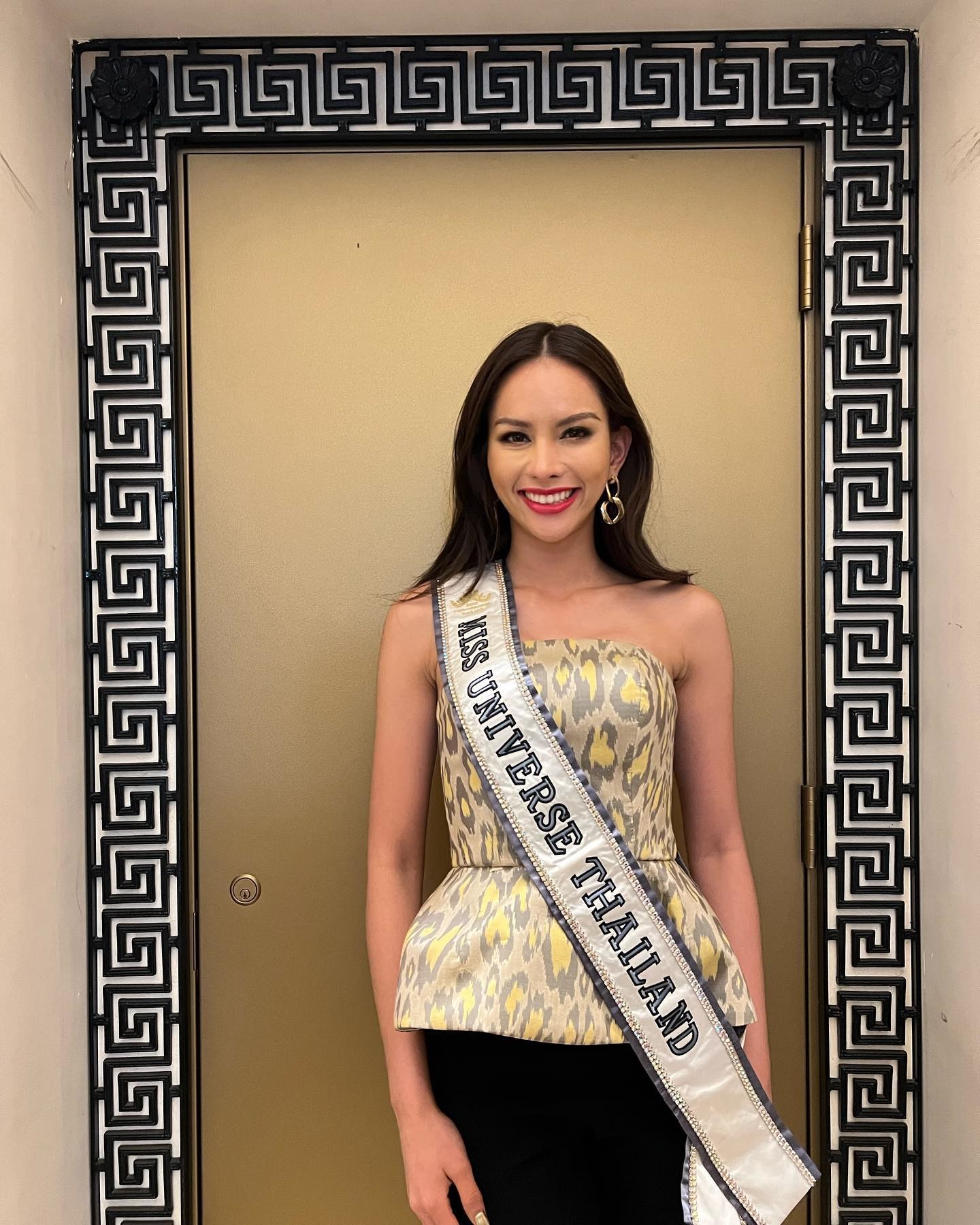 แอนนา MUT 2022 ดราม่าอีก ลุคเข้าพบ MUO โดนติงไม่ผ่านแรง ปุ้ย TPN แจงแล้ว