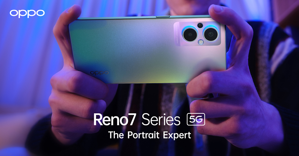 OPPO Reno 7 Series 5G รุ่นไหนเหมาะกับคุณ มาดูความต่างของทั้ง 3 รุ่น