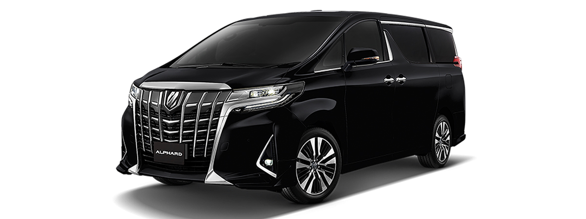 Toyota Alphard 2022 ราคา 3,889,000 บาท รถ MPV พรีเมียม ขนาดใหญ่ 7 ที่นั่ง