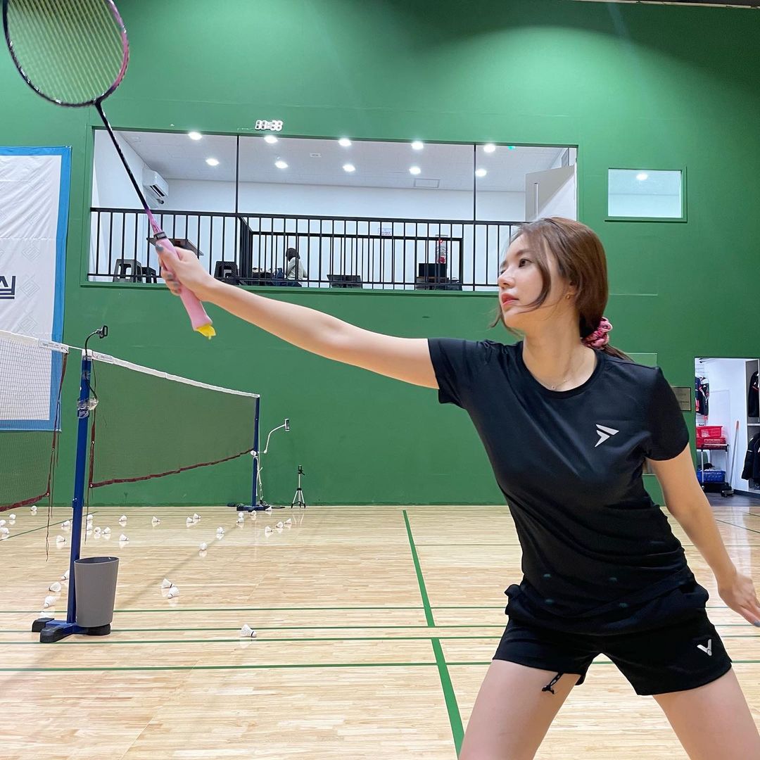 Kim Ha Rin สาวกิมจิสุดฮอต ลุคไหนก็สวยสะกดทุกสายตา