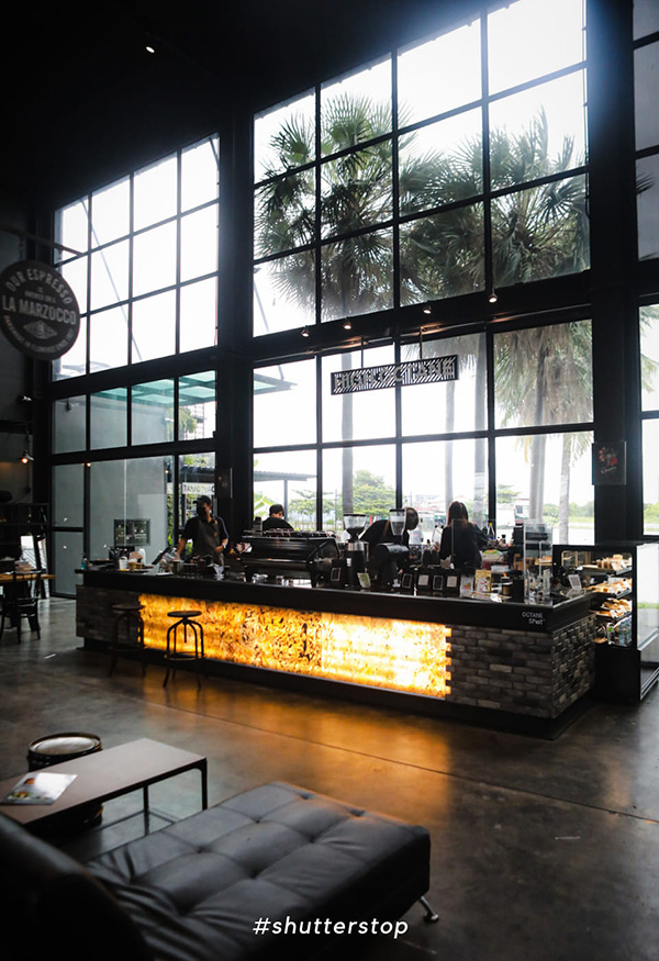 คาเฟ่นนทบุรี 2565 เปิดพิกัดนั่งชิล แวะพักผ่อนวันสบาย ๆ