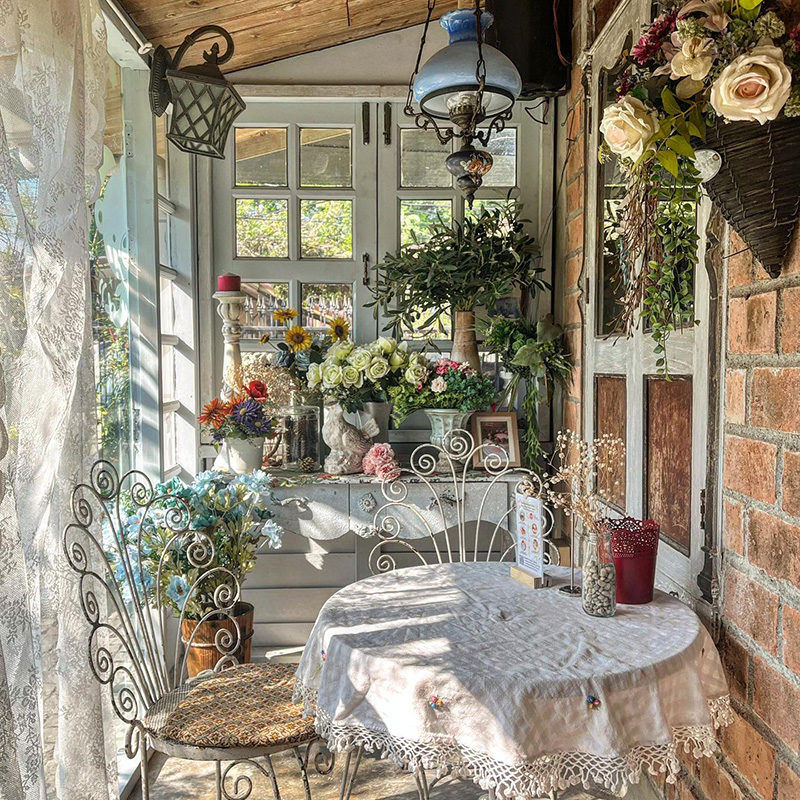 คาเฟ่นนทบุรี 2565 เปิดพิกัดนั่งชิล แวะพักผ่อนวันสบาย ๆ