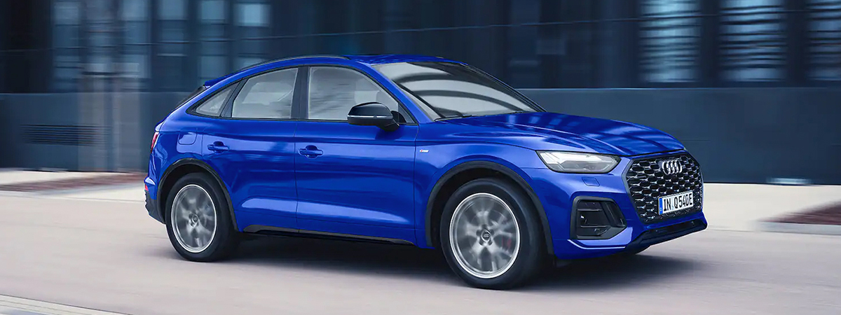Audi Q5 Sportback 55 TFSI e 2022 ราคา 4,190,000 บาท ครอสโอเวอร์ เอสยูวี ...