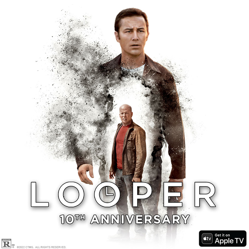 หนัง Looper ทะลุเวลา อึดล่าอึด รีวิวหนัง ลูปเปอร์ ครบรอบ 10 ปี