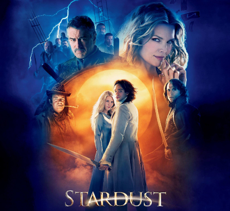 หนังเวทมนตร์ การผจญภัย พ่อมด แม่มด ในโลกเวทมนตร์