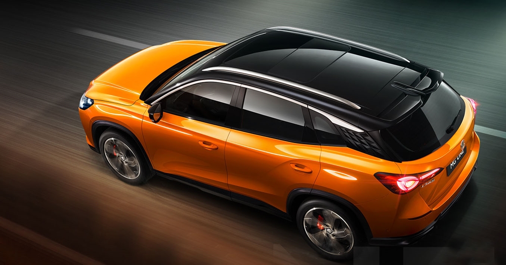 MG ONE 2022 ราคาเริ่ม 5.6 แสนบาท คอมแพกต์เอสยูวี ขุมพลังเบนซินเทอร์โบ ...