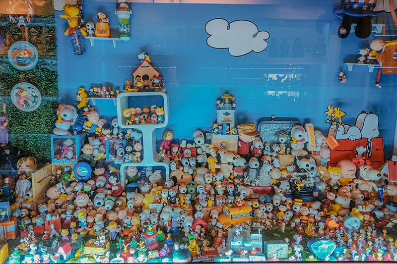 พิพิธภัณฑ์ของเล่น Tooney Toy Museum ที่เที่ยวนนทบุรีน่าไปเยือน