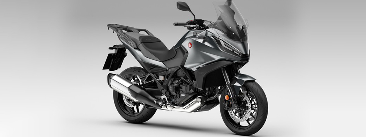 Honda NT1100 2022 ราคา 515,000 บาท รถมอเตอร์ไซค์ทัวริ่งสไตล์สปอร์ต 1,100 ซี.ซี.