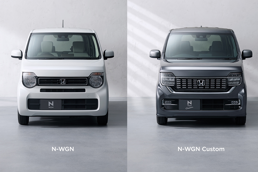 All-new Honda N-WGN 2019 รถกล่องมหัศจรรย์ เตรียมเปิดตัวญี่ปุ่น