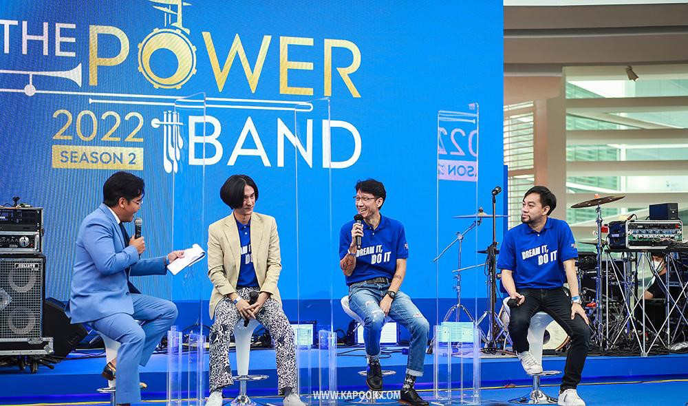 คิง เพาเวอร์ ร่วมกับ ม.มหิดล ผนึกกำลัง 5 ค่ายเพลงชั้นนำ เปิดเวที THE ...