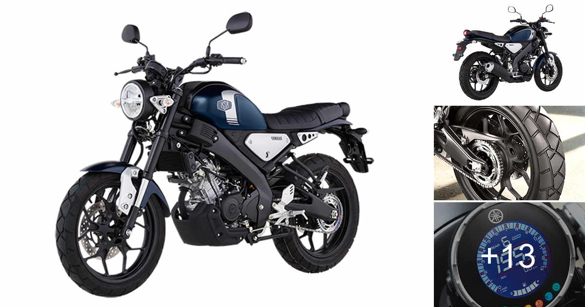 Yamaha XSR155 2022 ราคาเริ่ม 96,000 บาท มอเตอร์ไซค์สปอร์ตเฮอริเทจ ดีไซน์คลาสสิก