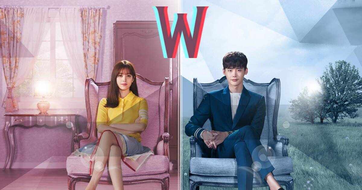 W Two Worlds เรื่องย่อ รักข้ามมิติ ซีรีส์เกาหลี