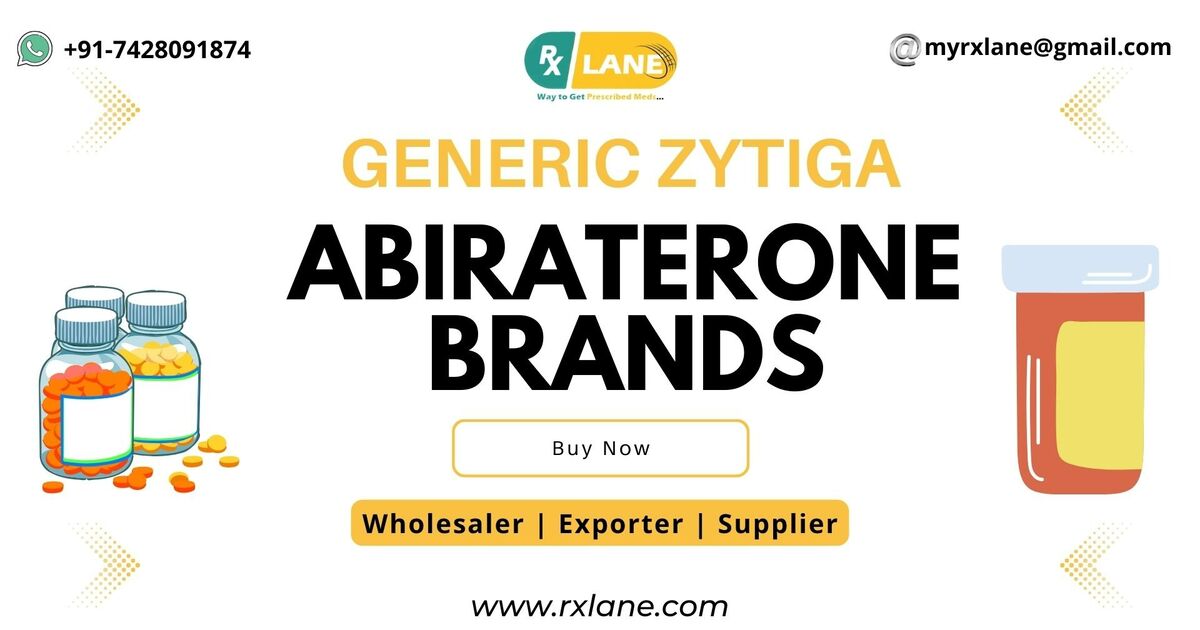 Buy Indian Abiraterone Tablet Brands Online Wholesale Price Generic ...