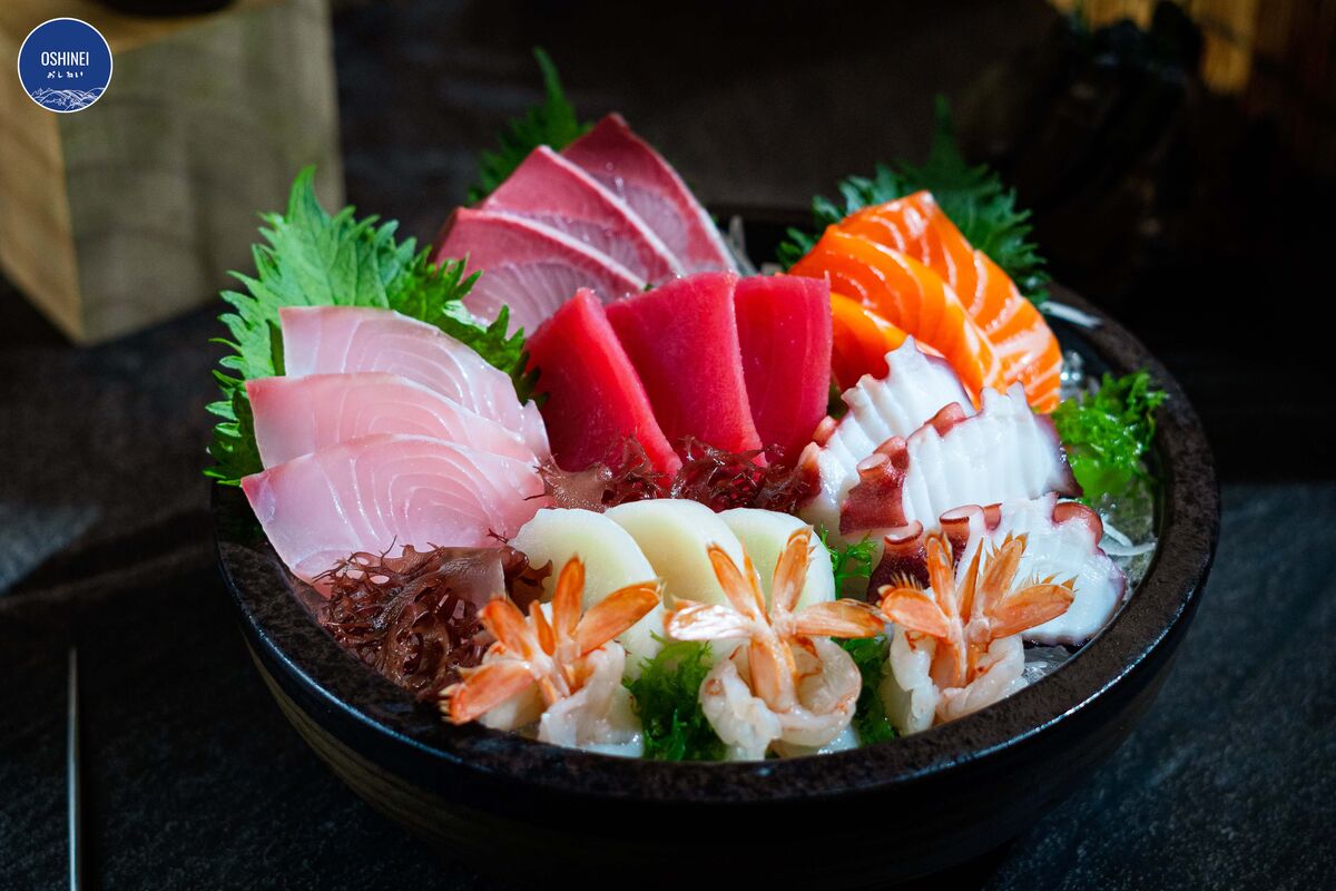 โอชิเน OSHINEI JAPANESE RESTAURANT
