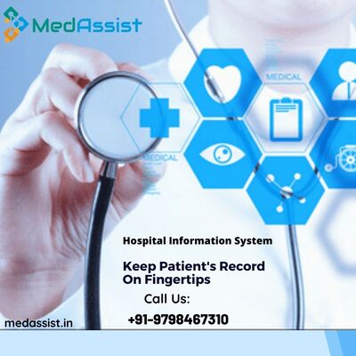 Medassist HMS Software