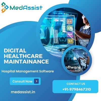 Medassist Hospital Information System